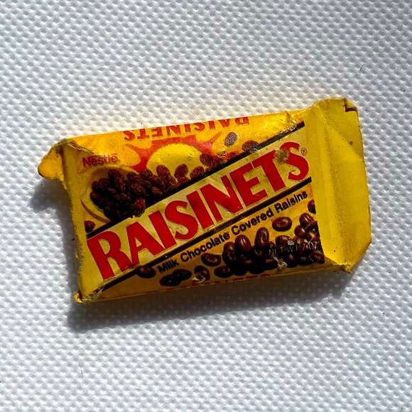 Kitchen | Vintage Raisin At Nestl Advertising Magnet | Poshmark